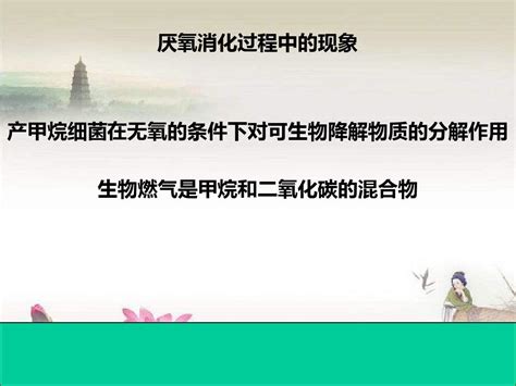 污泥厌氧消化简介 Ppt 文档之家