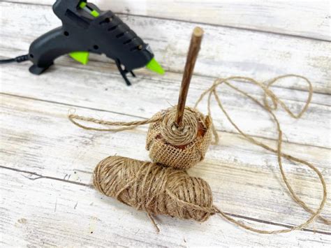 DIY Dollar Tree Acorns Easy Fall Dollar Store Craft Projects