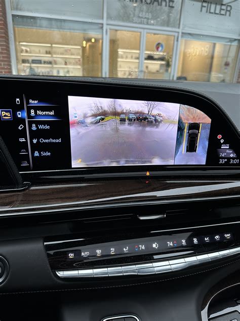 Backup Camera Grid Lines Page 5 Cadillac Owners Forum