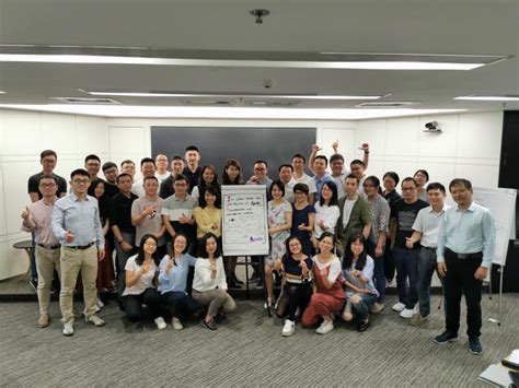 Jacky Shen On Linkedin Busy October Agile Scrum Transforms World Of Work 3355 🖖