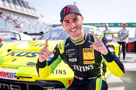 DTM Lausitzring 2024 Sintesi E Risultati Gara 2 Preining Batte Il