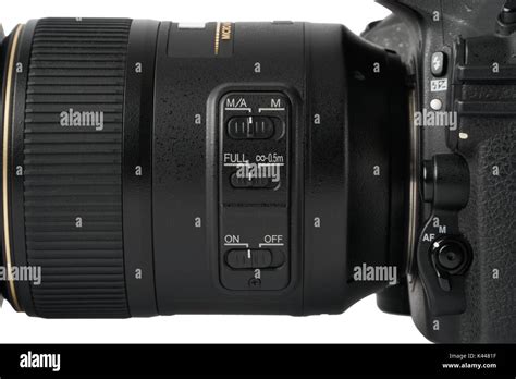 Limit Switch Hi Res Stock Photography And Images Alamy