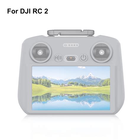 For Dji Mini 4 Pro Air 3 Remote Control Dji Rc 2 With Screen Puluz