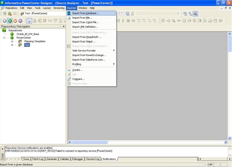 Informatica Creating A SCD Type 2 Mapping Using The Informatica