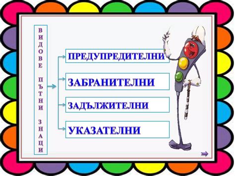 пътни знаци Ppt