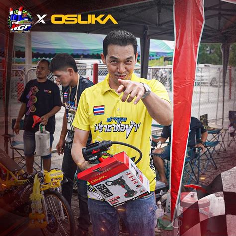 Osuka Powertool 💨 ควันหลงหลังสนาม