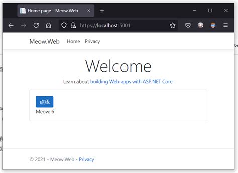 在Aspnetcore MVC和Razor Pages项目中使用Blazor - 知乎