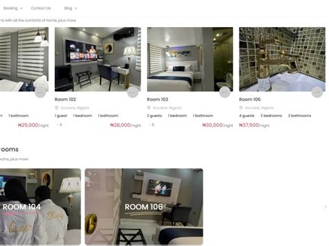 A Complete All In One Online Booking Hotel System Using PHP And MySQL Upwork