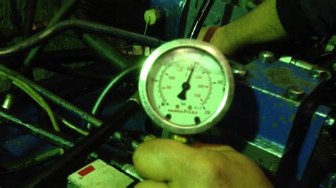 Контрольные испытания гидравлического распределителя Youtube