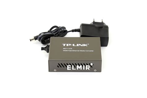 Медиаконвертер TP-Link MC111CS купить недорого: обзор, фото, видео ...