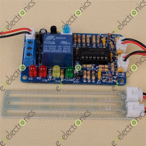Liquid Level Controller Module Water Level In Pakistan