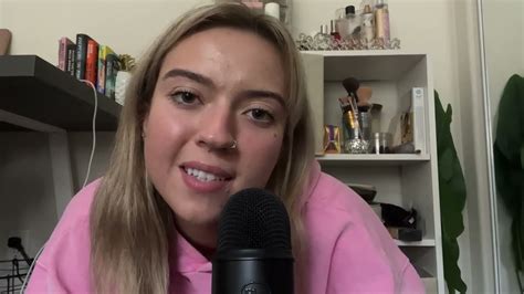 Asmr Lens Licking Up Close Tongue Swirling Sadies Asmr Free