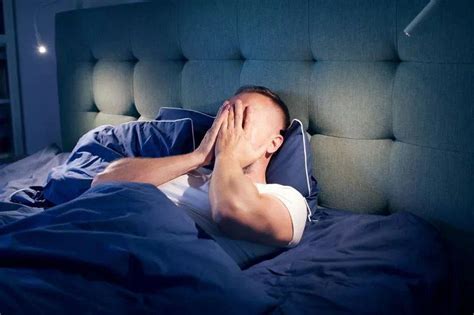 Common Symptom Could Mean Dangerous Disorder Says Sleep Expert