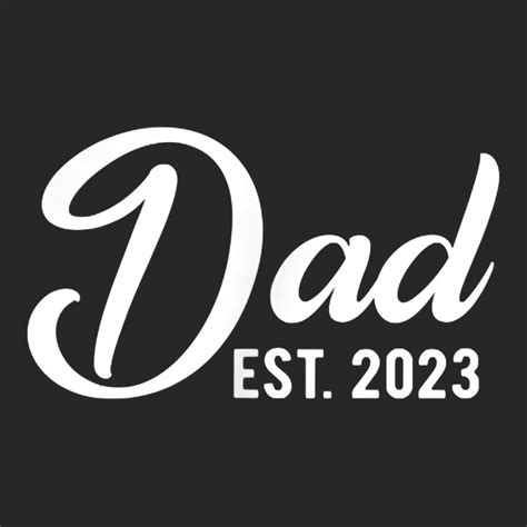 Mens Daddy To Be New Dad First Time Daddy Promoted To Daddy 2023 T Shi