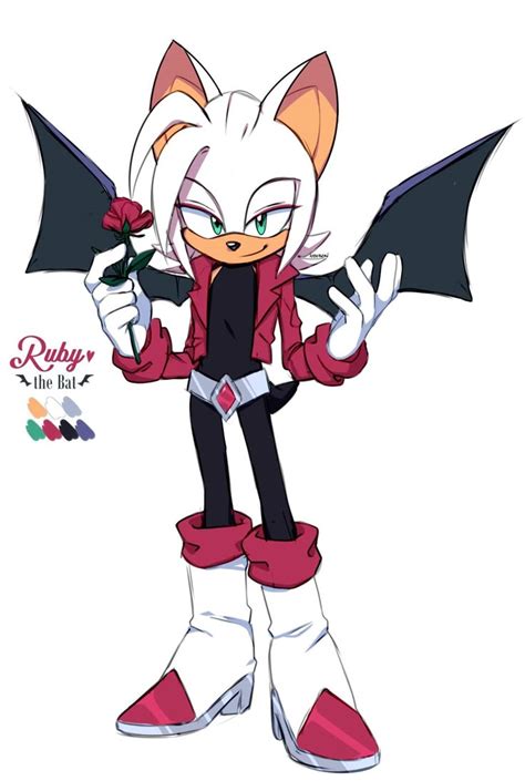 Pin By Morgan Meiling Xu Sh Xi N On Sonic Rouge Hedgehog Art