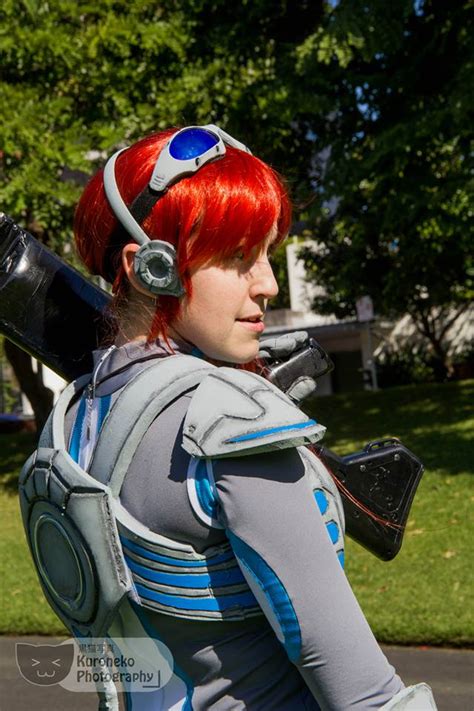 Sarah Kerrigan Cosplay By Tahlia1988 On Deviantart