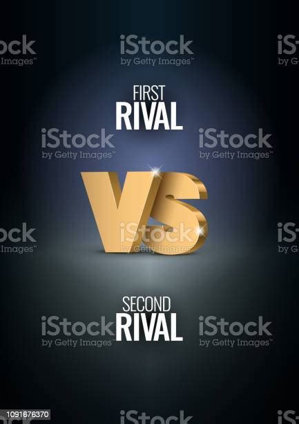 對戰標誌黃金3d 符號向量圖形及更多dueling圖片 Dueling 剪裁圖 商標 Istock