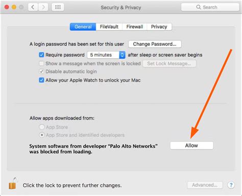 Install And Use Globalprotect Vpn For Mac It Services Marquette