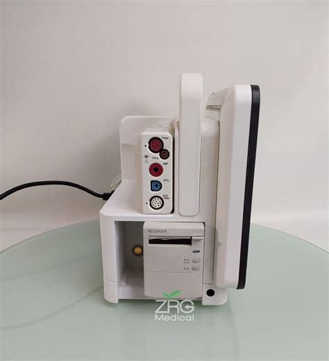 Used Philips Intellivue Mx500 Monitor For Sale Dotmed Listing 4757007