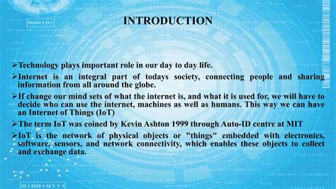 IOT In Electrical Electronics Engineering PPTX Internet Computing