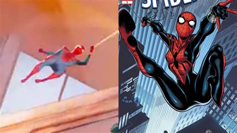 Galería Todos los Spider Man de Spider Man Cruzando el Multiverso