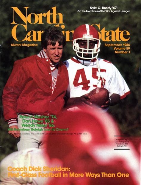 286 Best Nc State Magazine Covers Images On Pinterest Magazine Covers