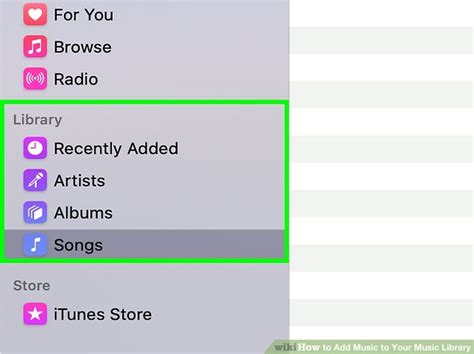 Ways To Add Music To Your Music Library WikiHow