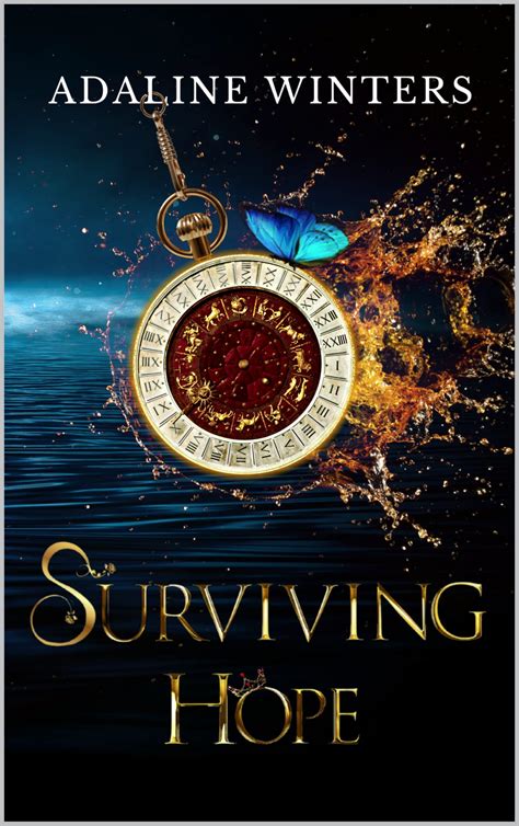 Surviving Hope The Hope Legacy 3 By Adaline Winters Goodreads