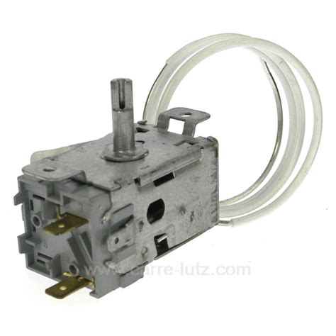 Thermostat Pour R Frigerateur Cong Lateur Et Climatiseur