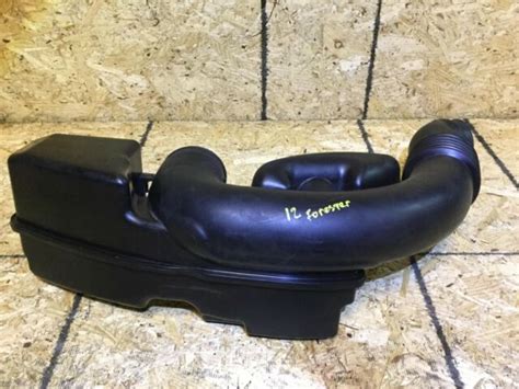 11 12 13 Subaru Forester 25l Air Intake Tube Duct Hose Pipe Resonator