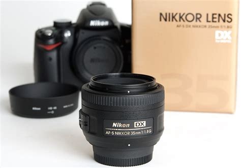 Объектив Nikon AF-S DX Nikkor 35 mm f/ 1.8 G Характеристики, MTF ...