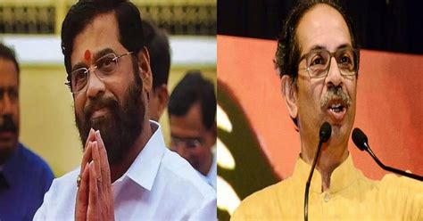 Mumbai News मुंबई में आज शिंदे और उद्धव ठाकरे गुट मनाएंगे शिवसेना का