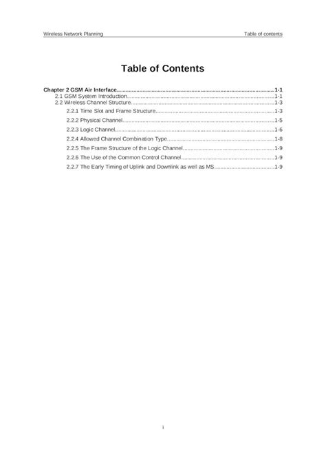 Doc Chapter2 Gsm Air Interface Dokumen Tips