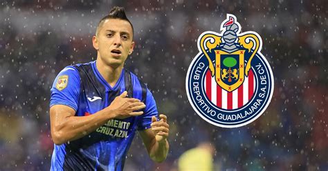Roberto Alvarado Iría A Chivas Uriel Antuna Y Mayorga A Cruz Azul