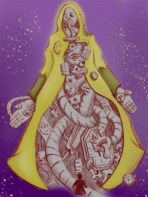 Hice Este Fan Art Tratando De Representar El Miedo De Un Amigo Sobre La