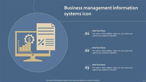 Business Information System Powerpoint PPT Template Bundles PPT Example