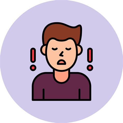 Concern Vector Icon 31810645 Vector Art At Vecteezy