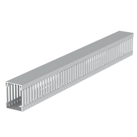 Slotted Trunking