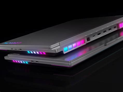 Lenovo Legion I Dan Legion Slim I Hadir Di Indonesia