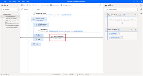how to use conditionals in microsoft power automate desktop