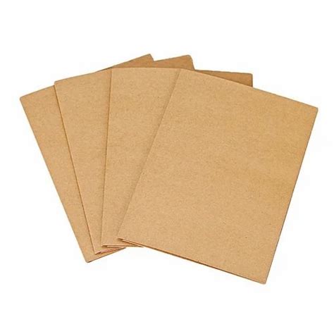 Smooth Brown File Kraft Paper Paper Size 45x70 100 To 180gsm At Rs