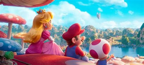 Super Mario Bros La Película Revela Su Reparto De Voces Para El