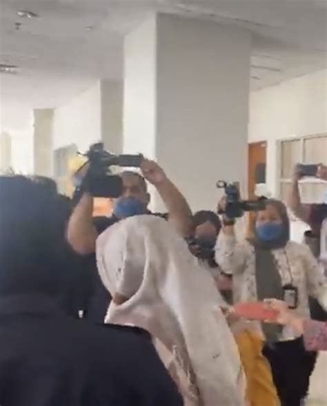 Mohd Redzuan Abdul Manap On Twitter Wanita Usia 33 Hadapi Tuduhan