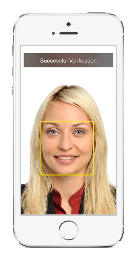Face Recognition App Biometric Security Biometric Authentication Z