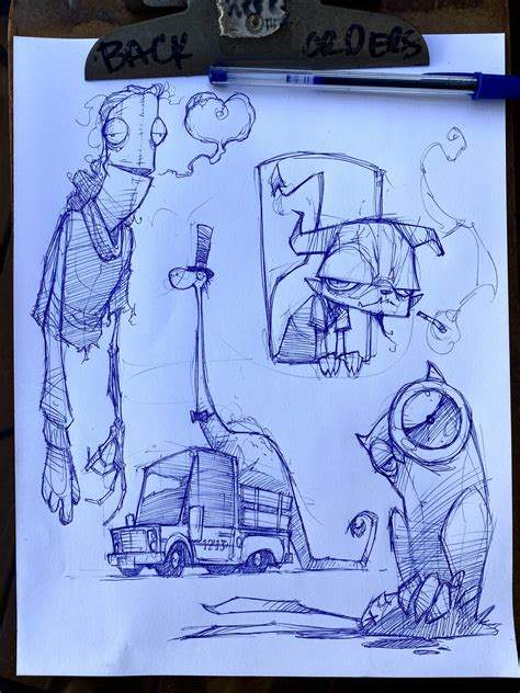 10000 Best R Doodles Images On Pholder Magoosa