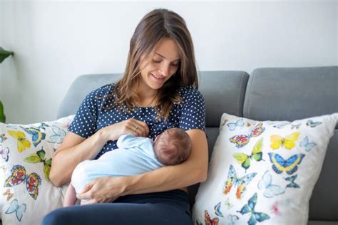 Beneficios De La Lactancia Materna BABYCOCINA