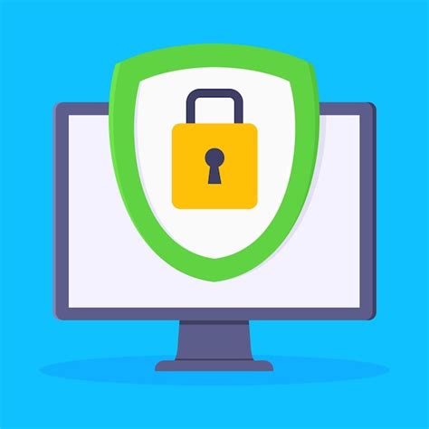 Premium Vector Privacy Policy Safety Lock And Data Protection
