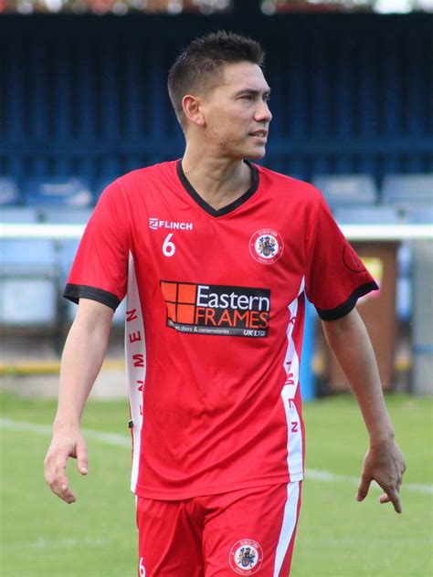 Late Zeurner Goal Not Enough As Wisbech Town Beaten At Boston Town