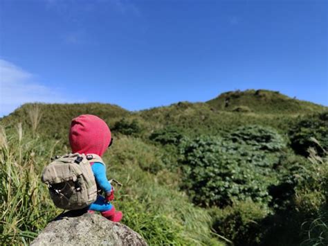 七星山主峰東峰步道 健行筆記