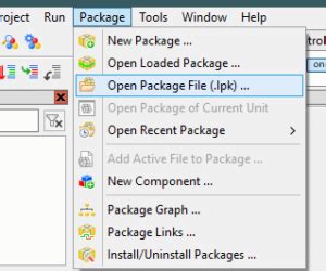 How To Install IntraWeb 16 On Lazarus Atozed Software